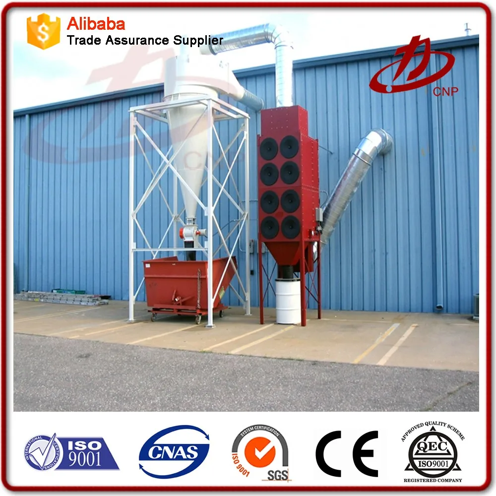 CNP Portable Dust Collector - Efficient & Reliable Solutions