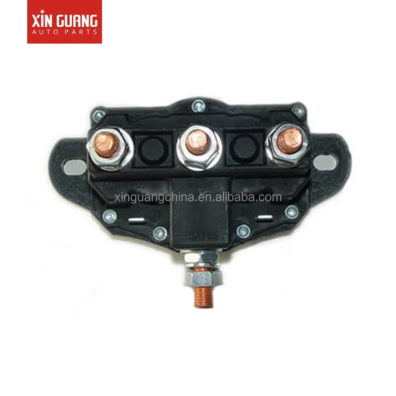 Relay Winch Motor Reversing Solenoid Switch New 12 Volt Oem 214-1211a11 ...