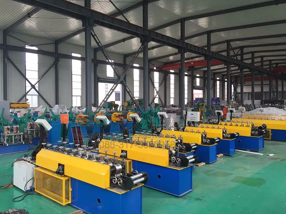 Automatic Metal Knurling Machine With Good Quality - Buy Knurling ...