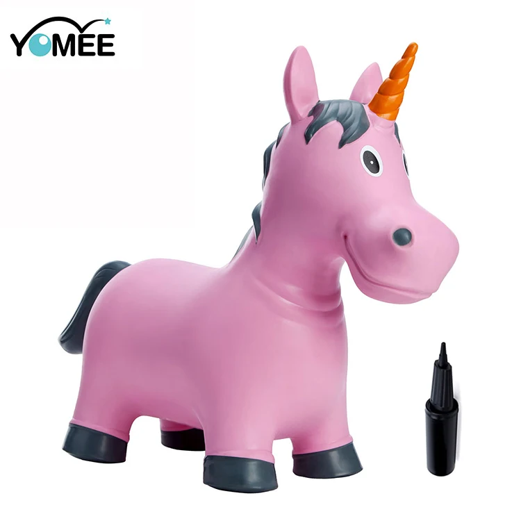 Kids Hopper Pvc Animal Hopper Jumping Toys - Buy Jumping Hopper Toy ...