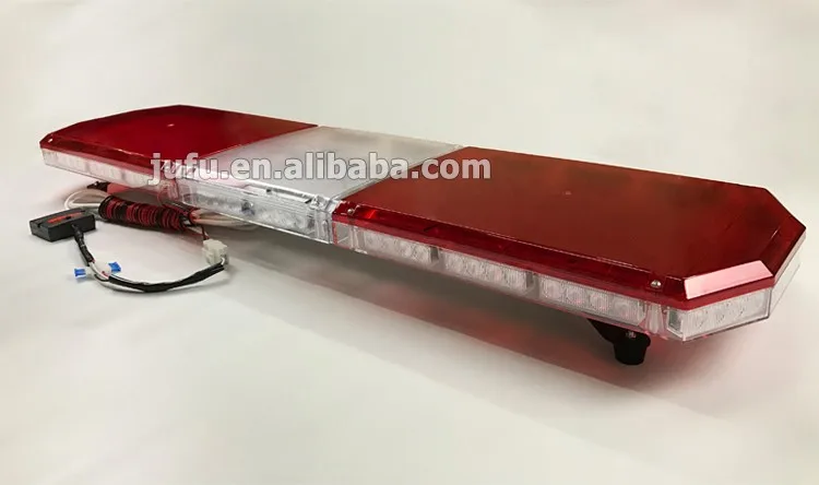 47inch 88w Fire Truck Light Tower Trailer Construction Vehicles Warning ...