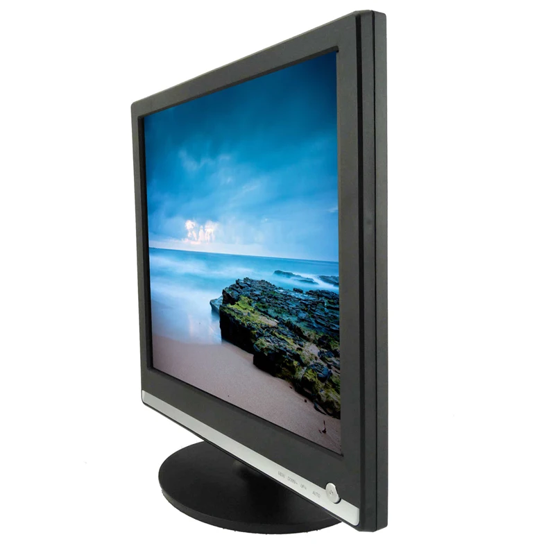 With Hd Av Vga Tv 15 Inch Lcd Tv Monitor With Led Backlight - Buy 15 ...
