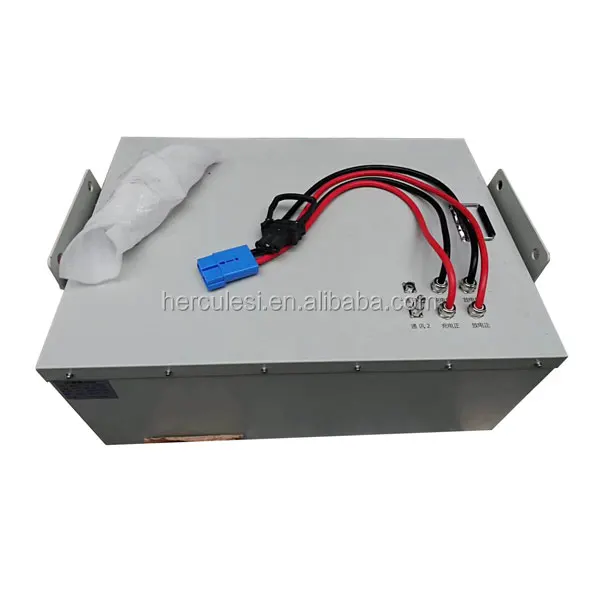 Custom 48v 280ah 500ah 600ah Rechargeable Operated Lifepo4 Lithium Ion ...