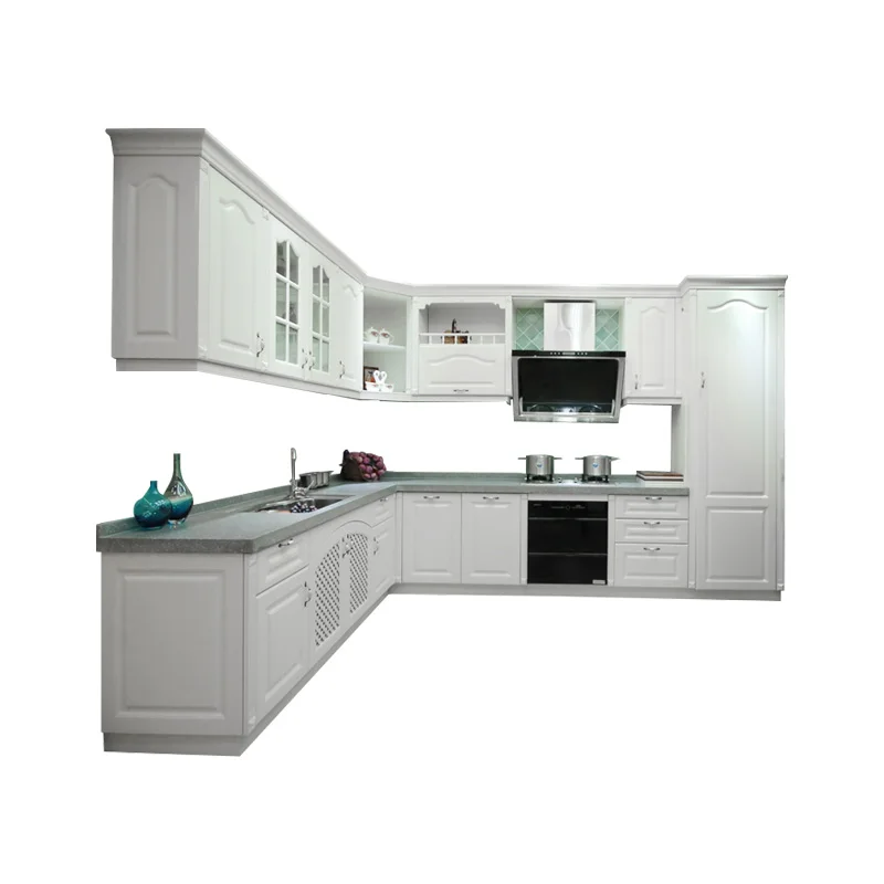 Custom Modern Kitchen Designs with Integrated Furniture | Tailored ...