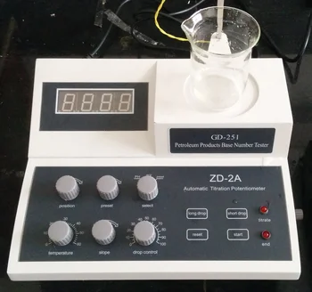 Astm D2896 Acid Value Testing Machine For Engine Oil Analysis - Buy ...