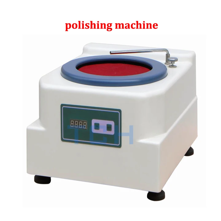 High Precision Lapping Machine For Polishing Crystal Components ...