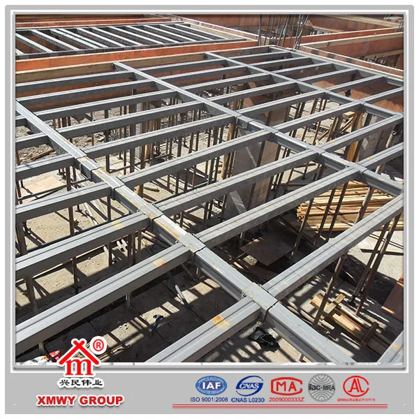 Scaffolding Steel Main Beam And Sub Beam Instead Of H20 Beam - Buy ...