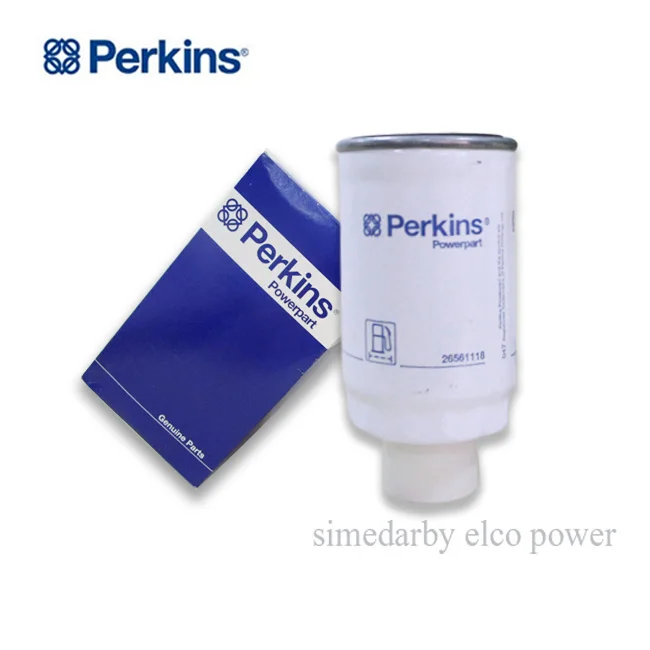 Fuel Filter 26561118 for Perkins Engine| Alibaba.com