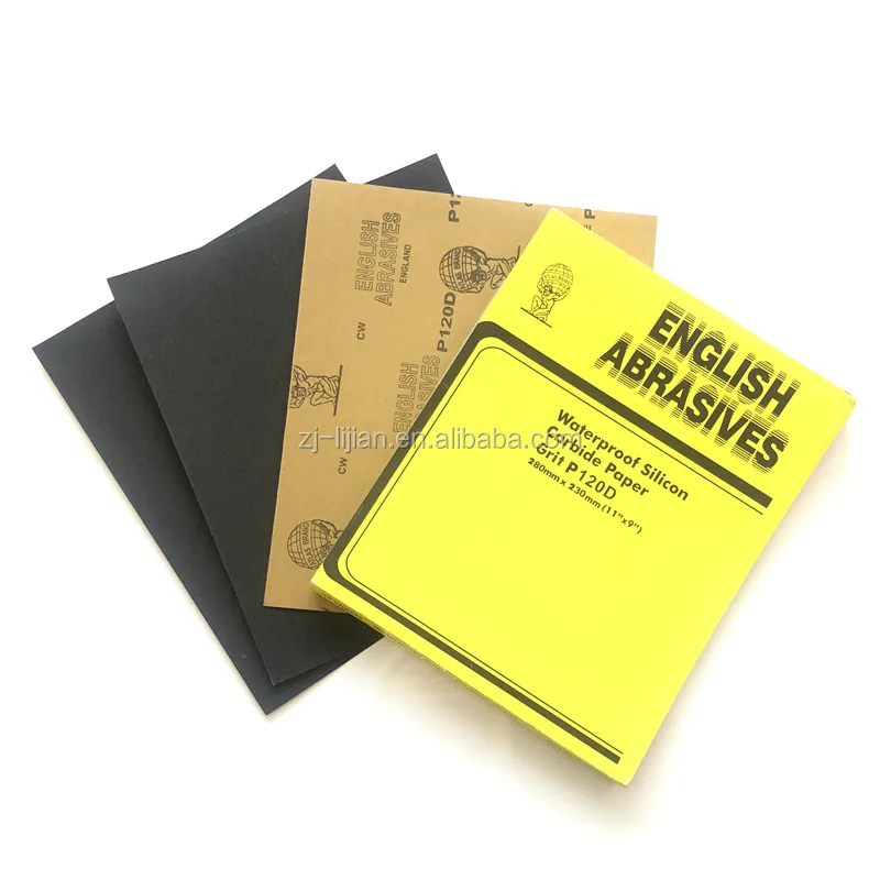 Atlas Sanding Paper - Buy Waterproof Sanding Paper,Waterproof Abrasive ...
