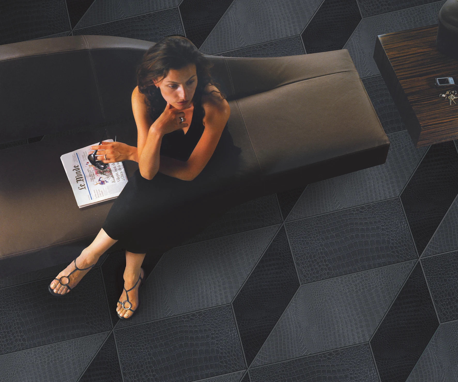 Mcm Modified Clay Materials - Durable & Stylish Tiles