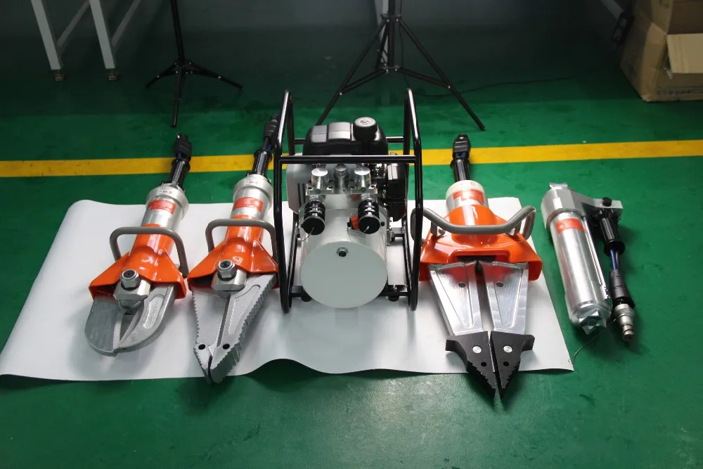 Emergency Rescue Tool Vehicle Extrication Kit - Buy Vehicle Extrication ...