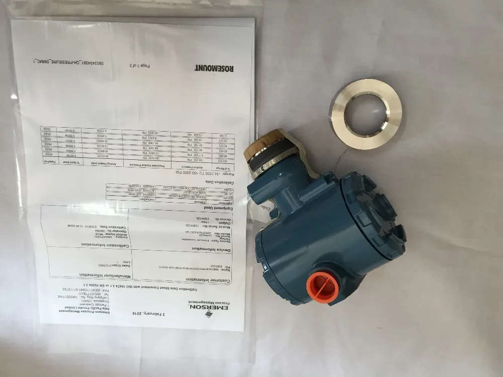 Origin Brand 3051sfc Conditioning Orifice Dp Flow Transmitter - Buy Dp ...