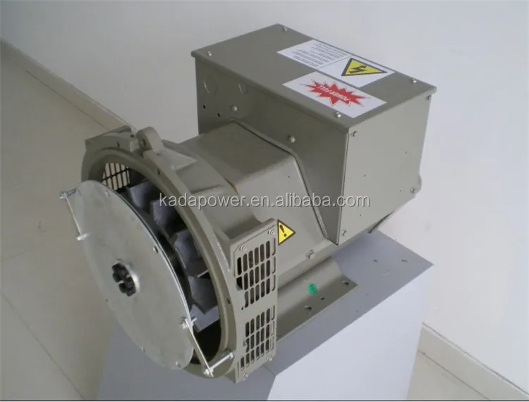 Newage Ac Alternator 4 Pole Generator Head - Buy 4 Pole Generator Head ...