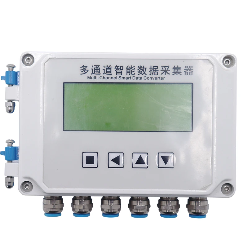 Ip67 Digital Temperature Transmitter Ex-proof Multi Channel Temperature ...
