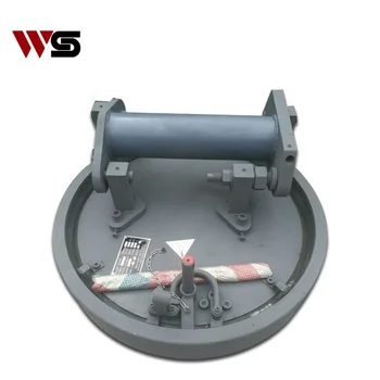 Horizontal Lock Ring Quick Opening Door Closure - Buy Quick Opening ...