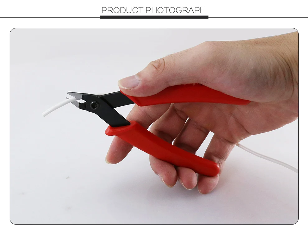 BEST-109 Diagonal Plastic Cutter Electric Nipper - Wholesale Price