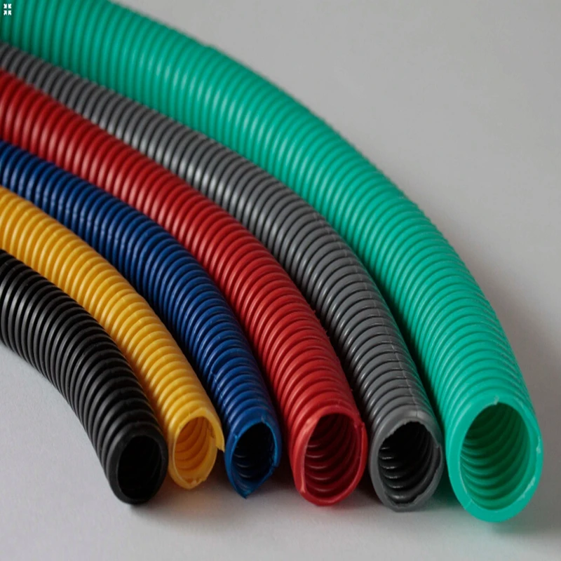 Flexible Split Loom Tubing - Durable & Versatile Protection
