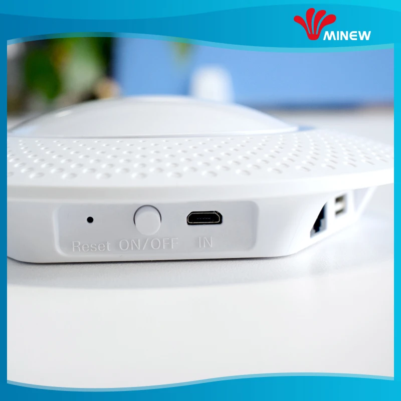 Bluetooth Wireless Access Point Gateway & Receiver For Wifi Access ...