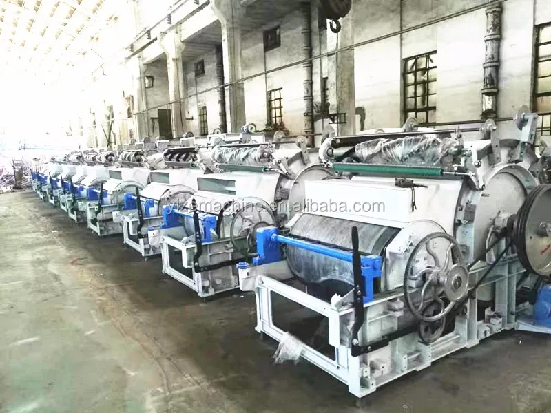 Small Cotton Combing Machine - Wool Combing Machine for Sale