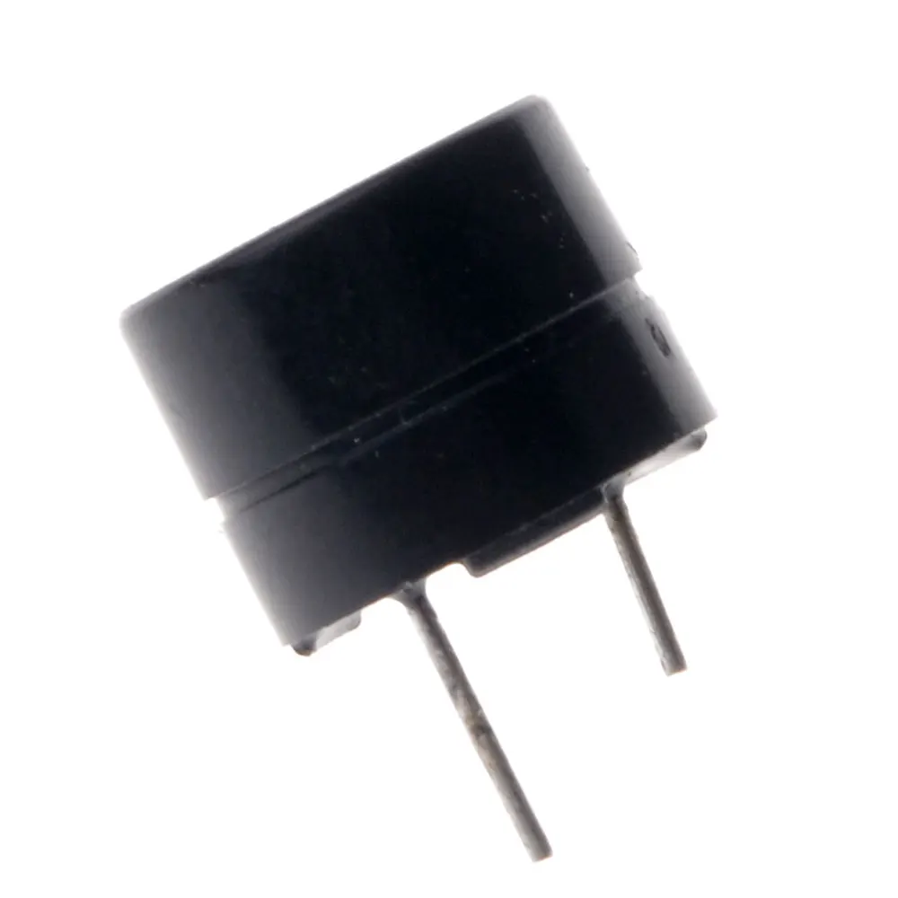 5V Active Buzzer - Long Continuous Beep Tone Alarm Ringer