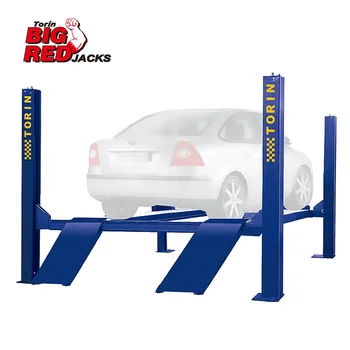 Torin Big Red 4000kgs Car Lift Four Post - Buy Car Lift Four Post,Used ...