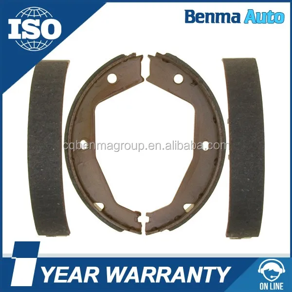 Truck Brake Shoe Assembly 4709 - Wholesale Factory Part