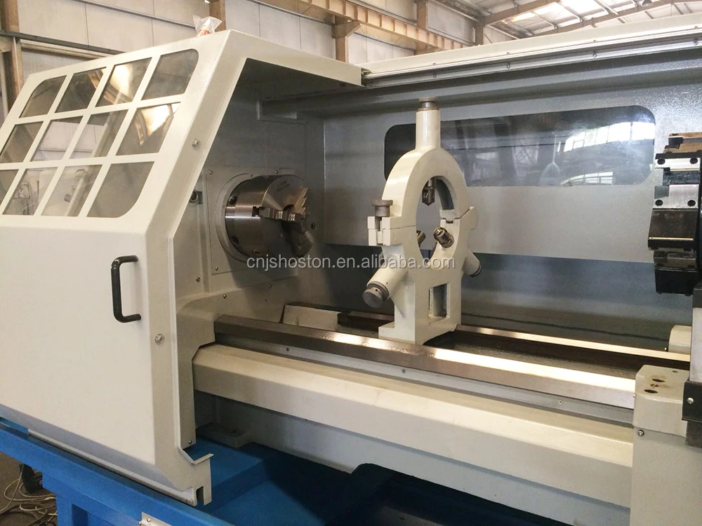 New Design 5 Axis CNC Lathe Machine 3 CK6156 with After-Sales Service