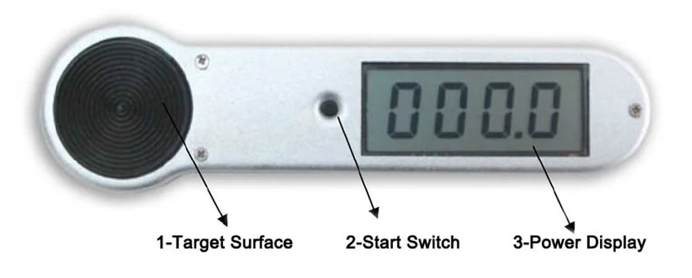 Handheld Co2 Laser Power Meter - Buy Laser Power Meter,Co2 Laser Power ...