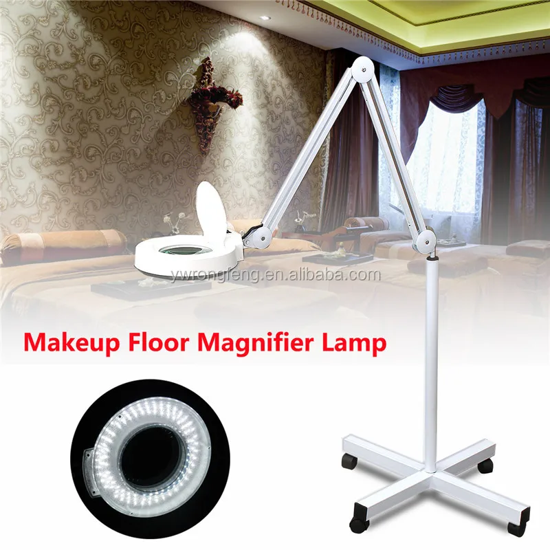 Faceshowes Used Beauty Salon Furniture Magnifying Glass Dermatology ...