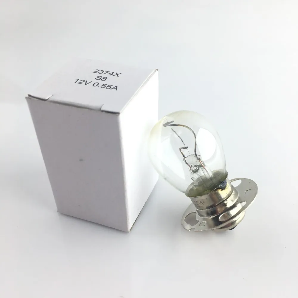 Marine Navigation Light S8 S11 Incandescent Bulb P15s-30/p15d-30 12v 0 ...