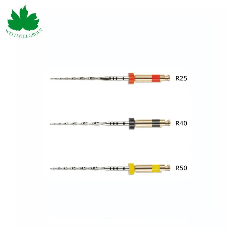 Instrumento De Canal De Raíces Dental De Calidad Nic,Limas ...