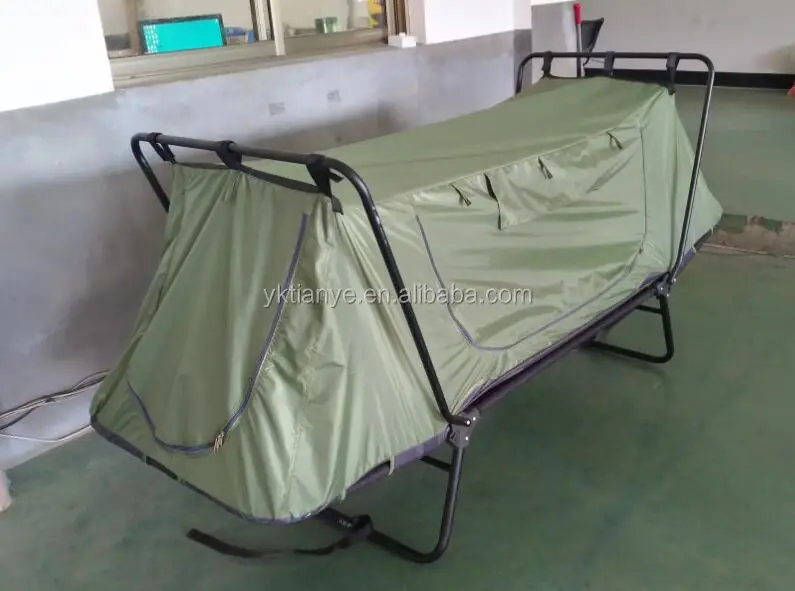 Deluxe Camping Tent Cot,Camping Sleeping Bed Tent - Buy Tent Cot ...
