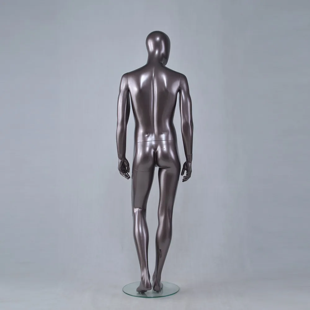 Shop Window Display Male Manikin - High-End Mannequin