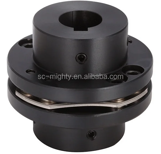 Single-disc With Sleeve Type Couplings - Buy Flexible Disc Couplings ...