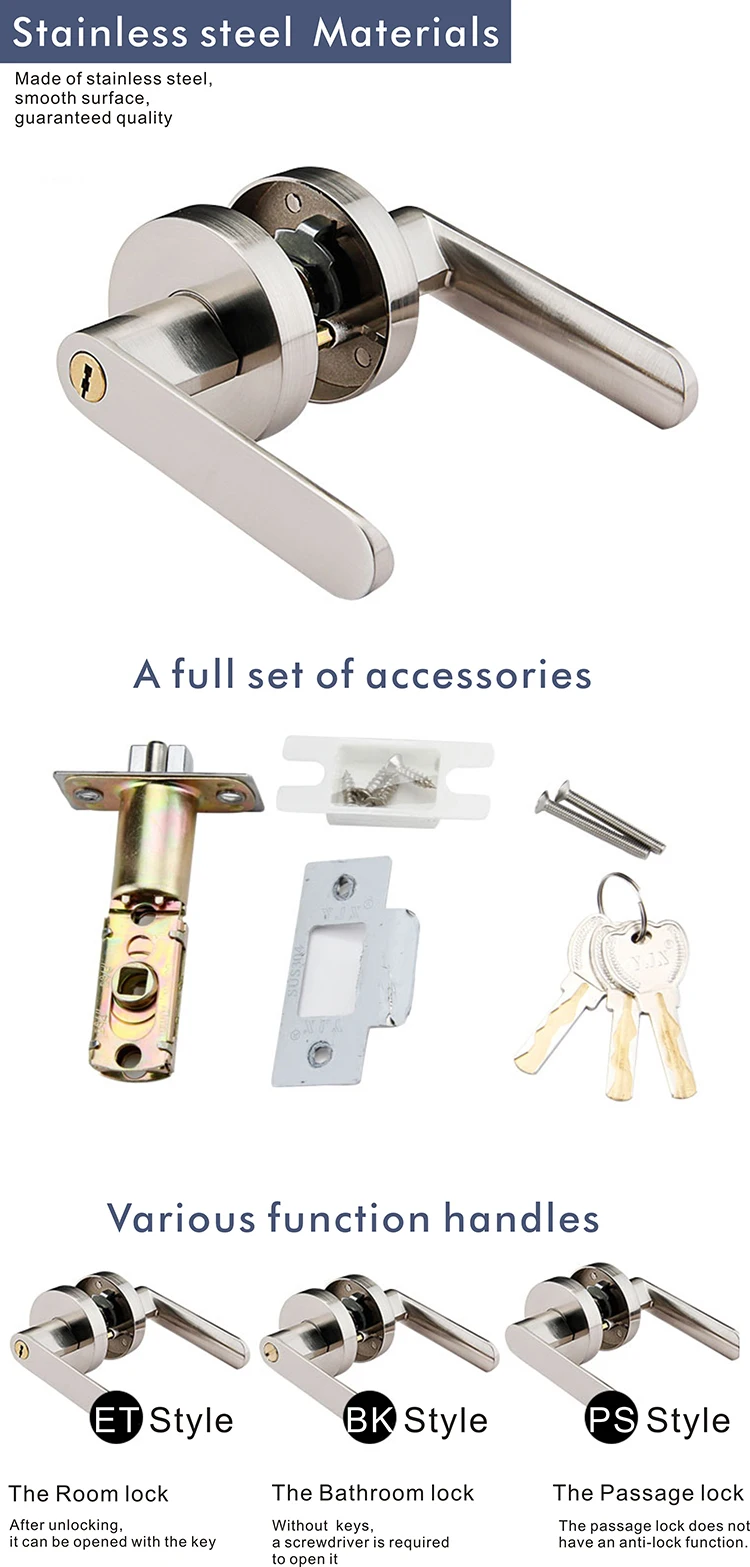 Latest Design 55mm 40mm Backset Brass Deadbolt Mortise Door Lock Body ...
