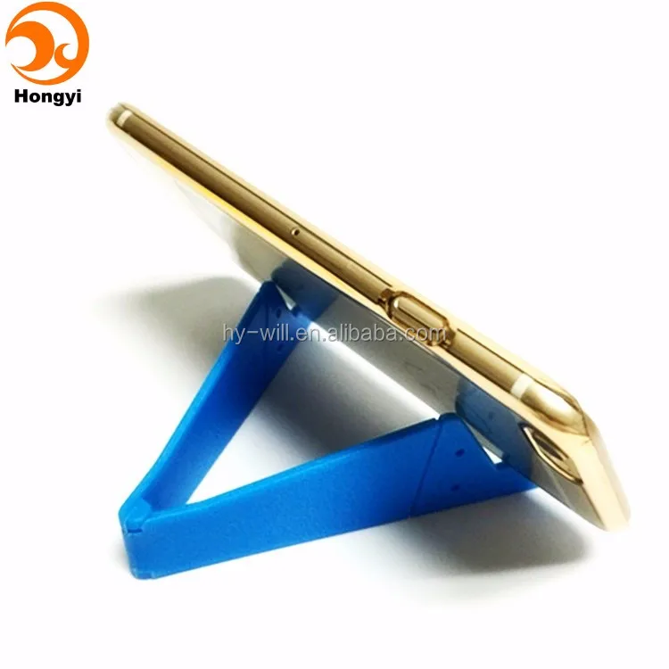 Personalized Mobile Table Folding Plastic Smartphone Stand Funny Cell ...