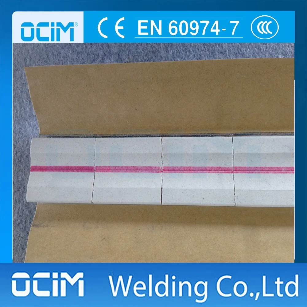 Tfma1 Ceramic Welding Backing - Buy Ceramic Welding Backing,Welding ...