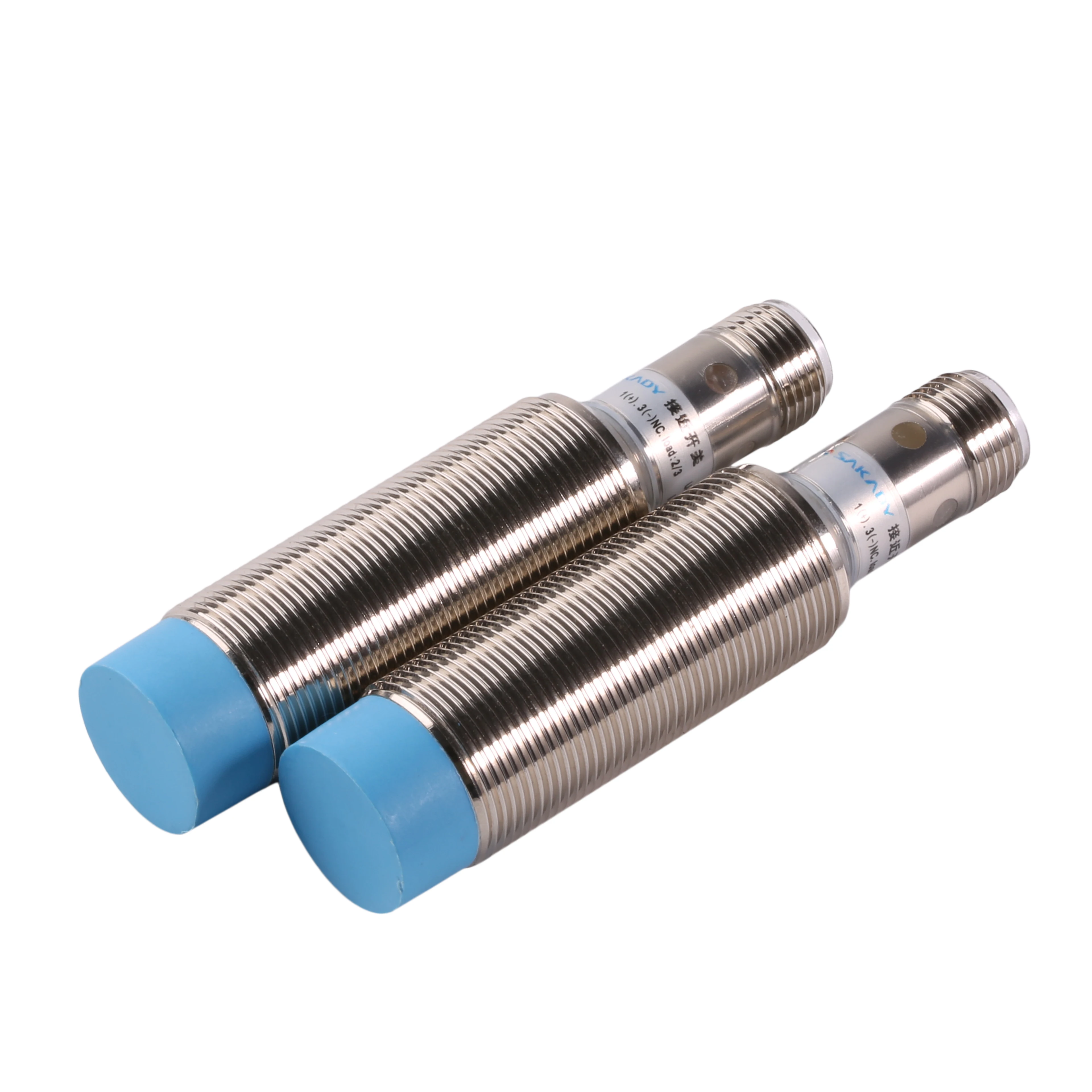 2-4 Wires M18 Inductive Metal Detector Sensor - Buy Metal Detector ...