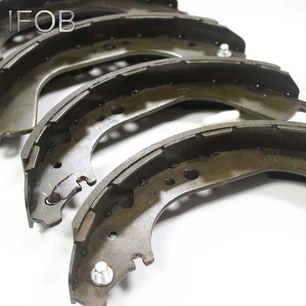 Ifob Spare Parts 04495-35250 Brake Shoe Kit For Hiace Gdh201 Kdh2 ...