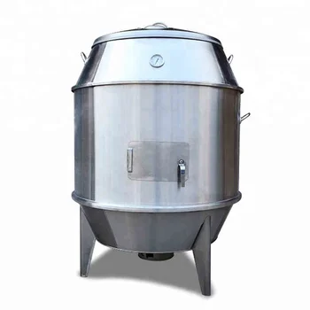 Chinese Roast Duck Oven / Duck Roaster Furnace - Buy Chinese Roast Duck ...