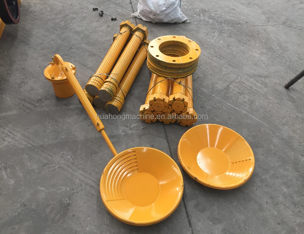 Gold Refine Mercury Distiller - Efficient Gold Recovery