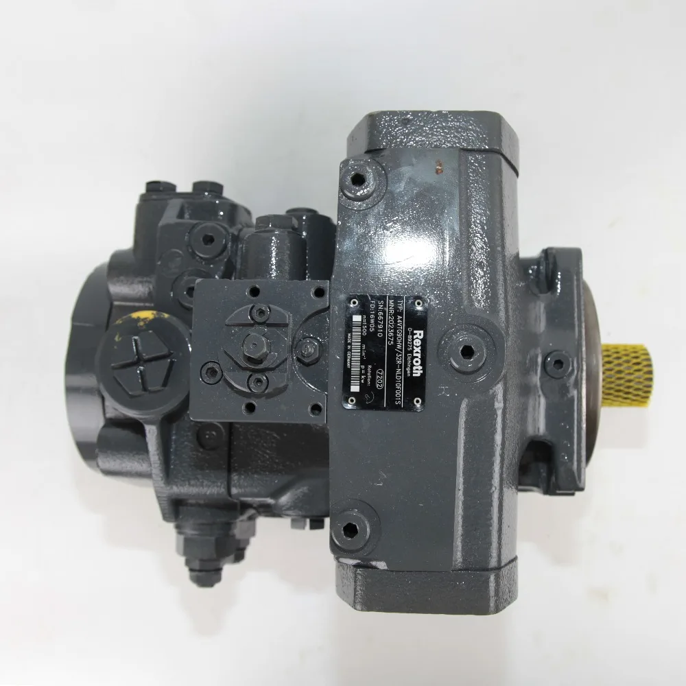 Rexroth A4vg90 Hydraulic Piston Pump - Buy A4vg90 Pump Made In China ...