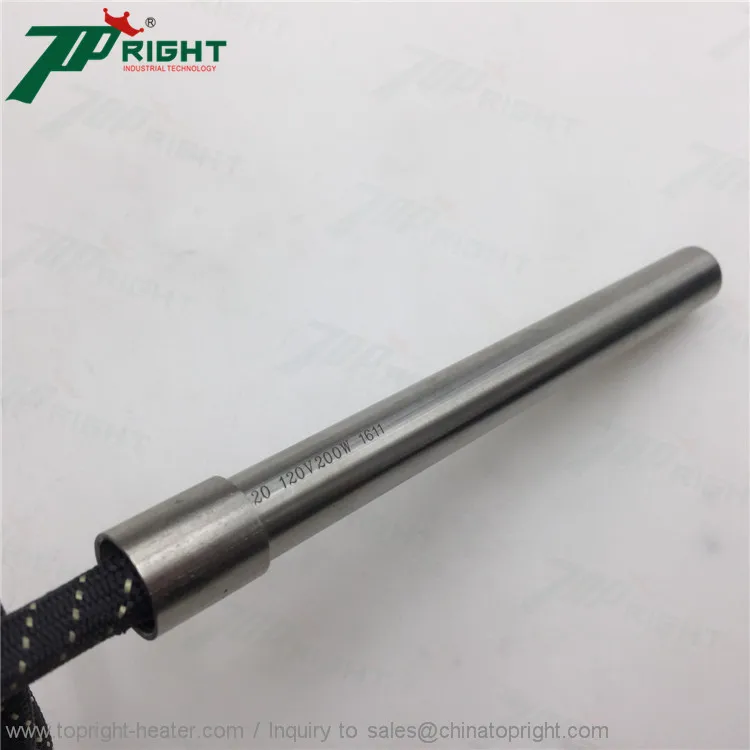 220V Electric Cartridge Heater with PID Temperature Controller & OEM ...