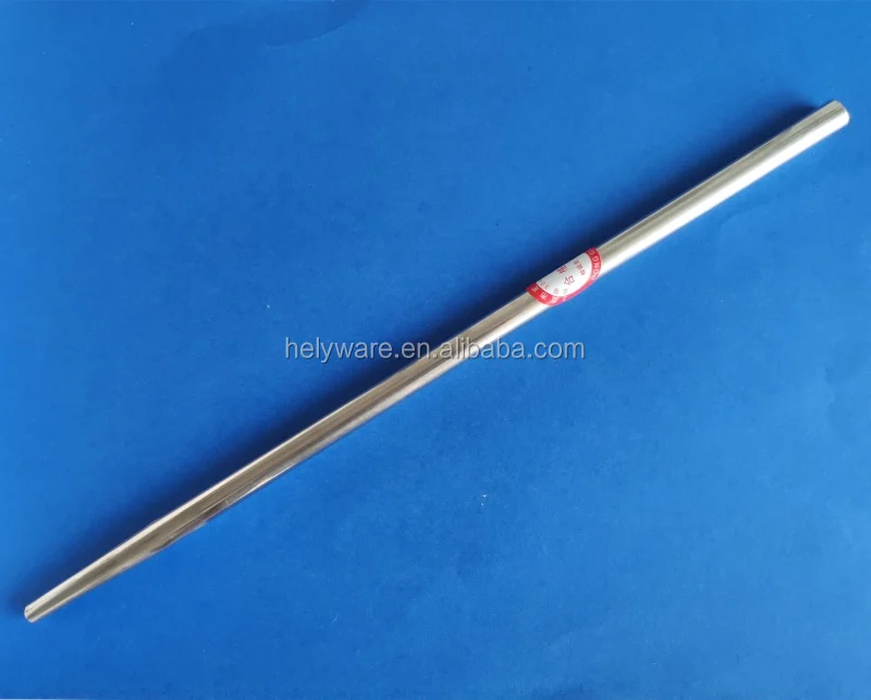 0.5m~1.5m Lab use Stainless steel Drum Liquid Sampler tube drum thief ...