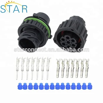 High Quality Auto Waterproof Jwt Connector - Buy Jwt Connector,Jwt ...