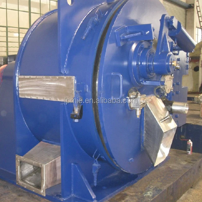 High Capacity Continuous Scraper Automatic Discharge Peeler Centrifuge ...