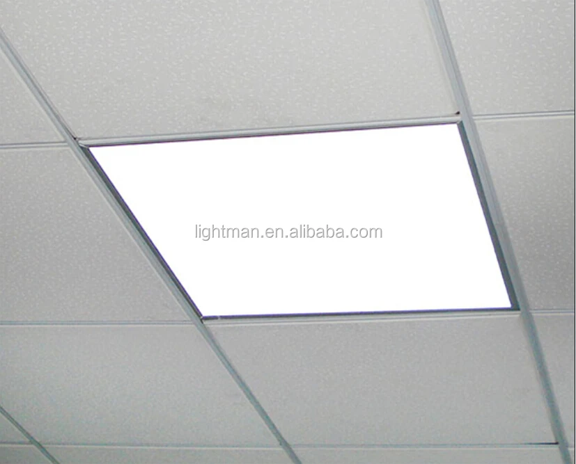 Emergency 600x600 600*600 60x60 Panel Led Lighting 36w - 72w Ceiling ...