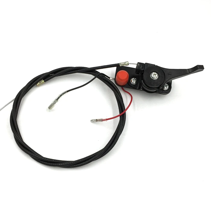 Engine Throttle Lever Controller With Cable - Buy Engine Throttle Lever ...