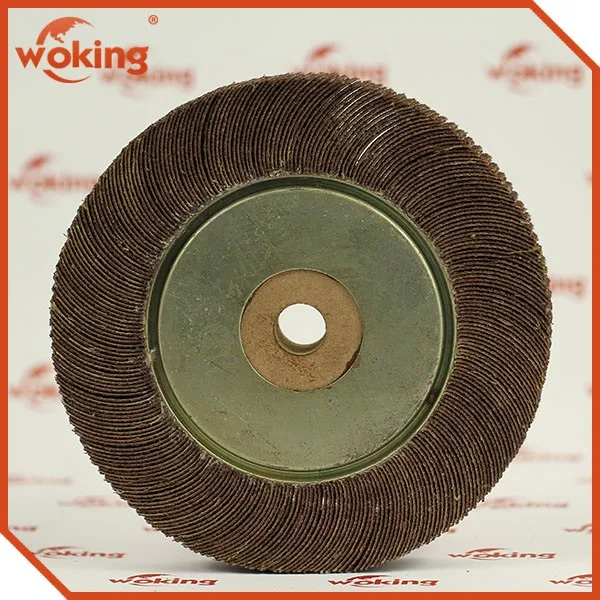 Flap Wheel for Bench Grinder - Efficient Paper Buffing
