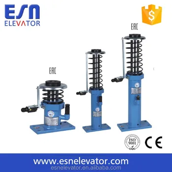 Elevator Spring Buffer Lift Spare Parts - Buy Mechanical Buffer,Lift ...